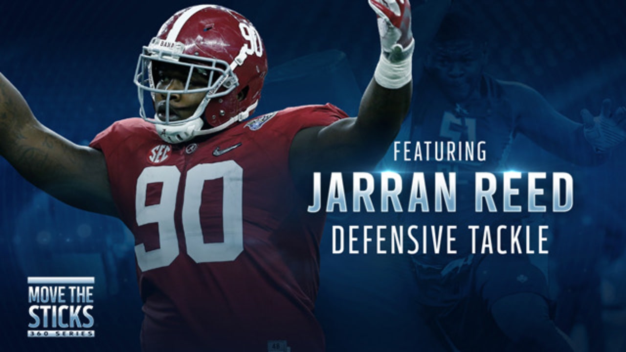 Move the Sticks 360: Jarran Reed