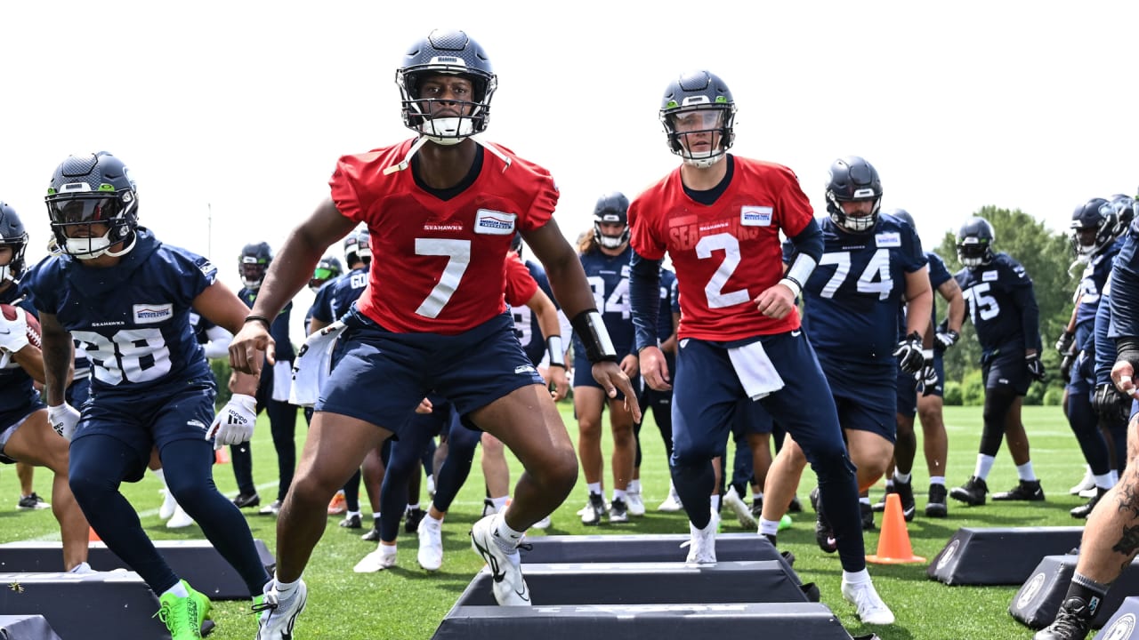 PHOTOS: Best Of Seahawks OTAs - June 2