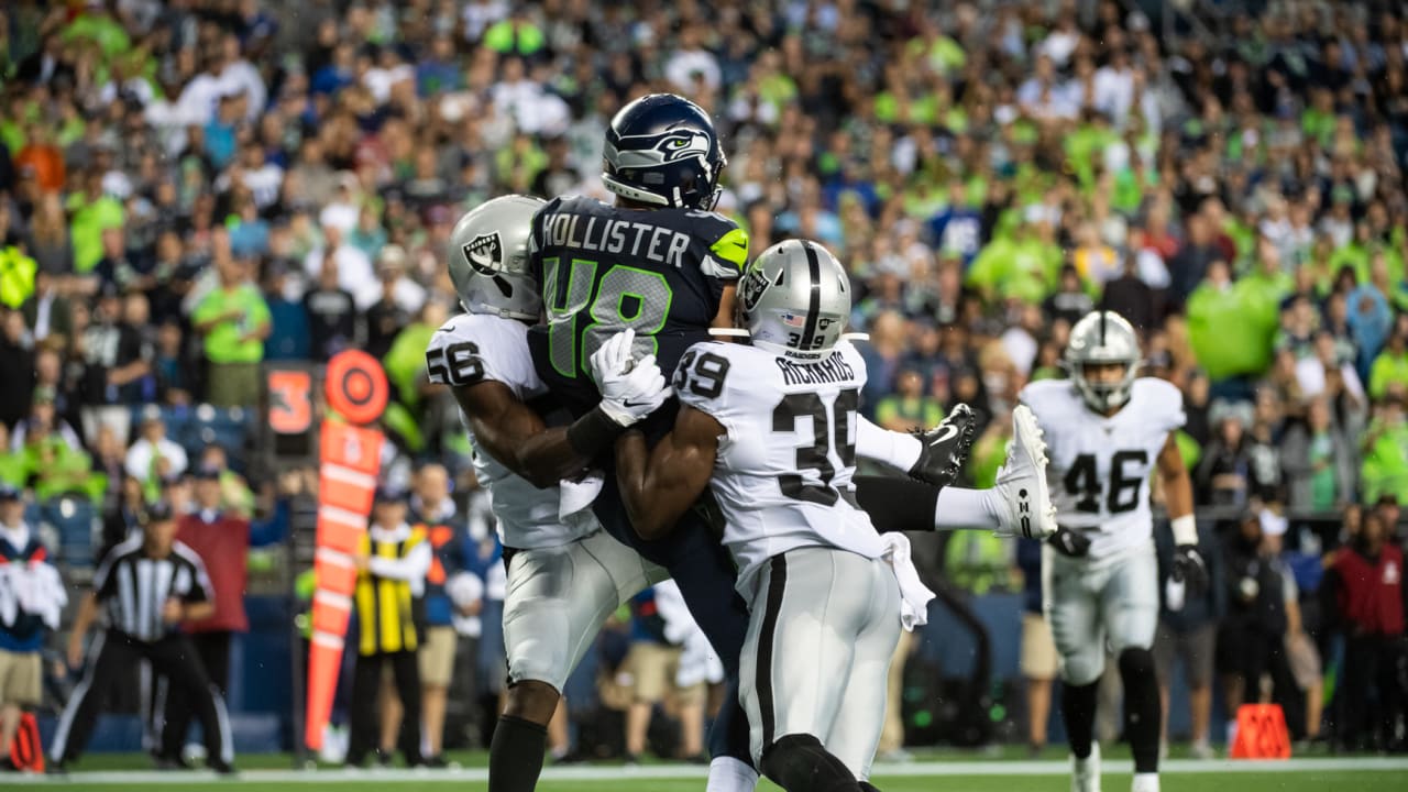 2019 Preseason Week 4: Geno Smith Pinpoints 11-Yard Touchdown Throw To ...