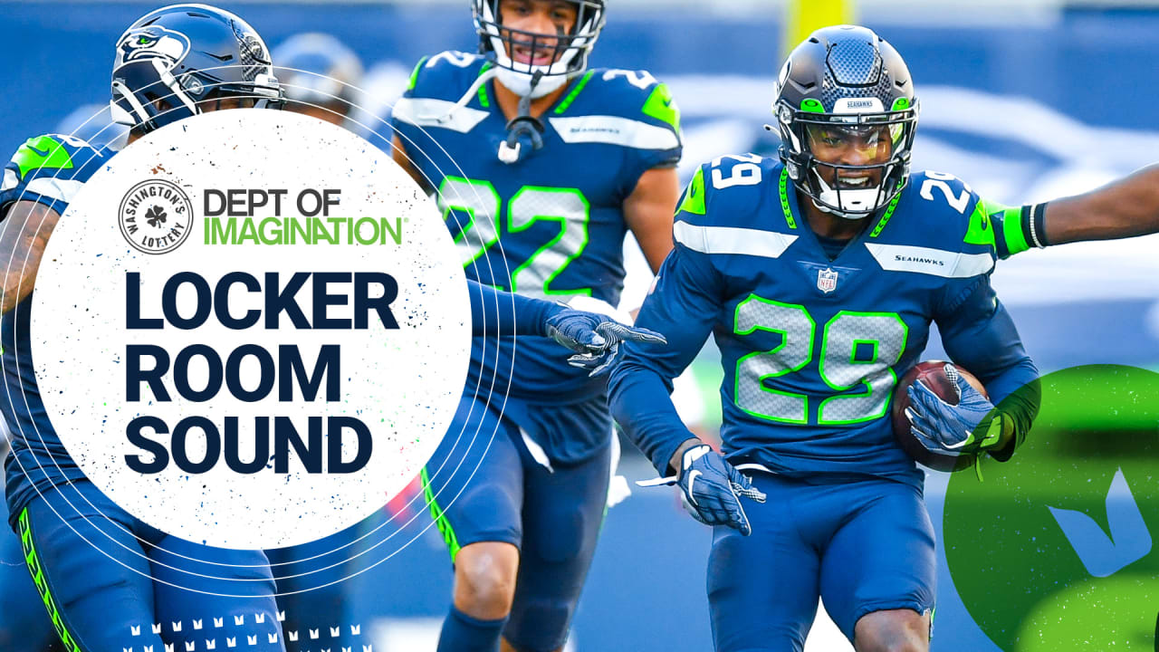 Locker Room Sound vs 49ers: DJ Reed First Game Back From Injury