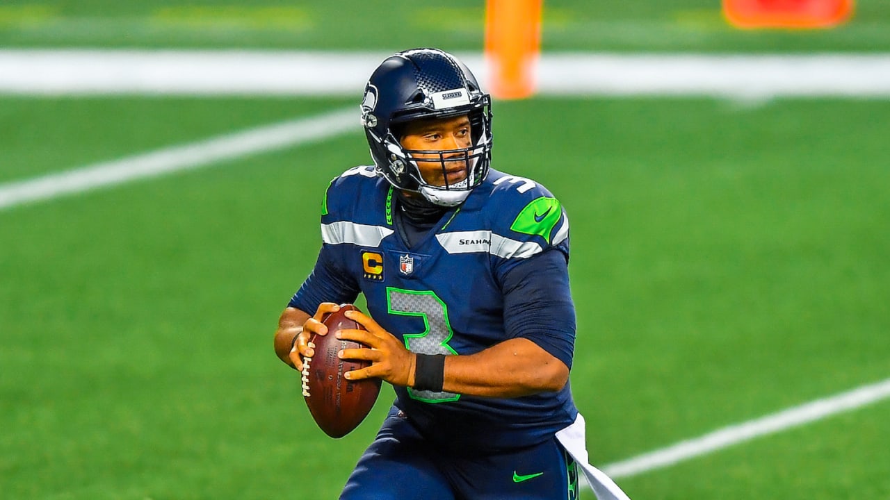 Warner: 'No Doubt' Russell Wilson Is 'Unanimous' MVP So Far