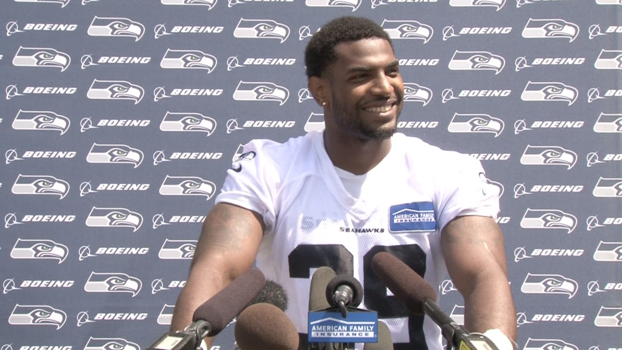 Eric Pinkins: "It Was a Blessing to Sit Back and Watch the Veterans"