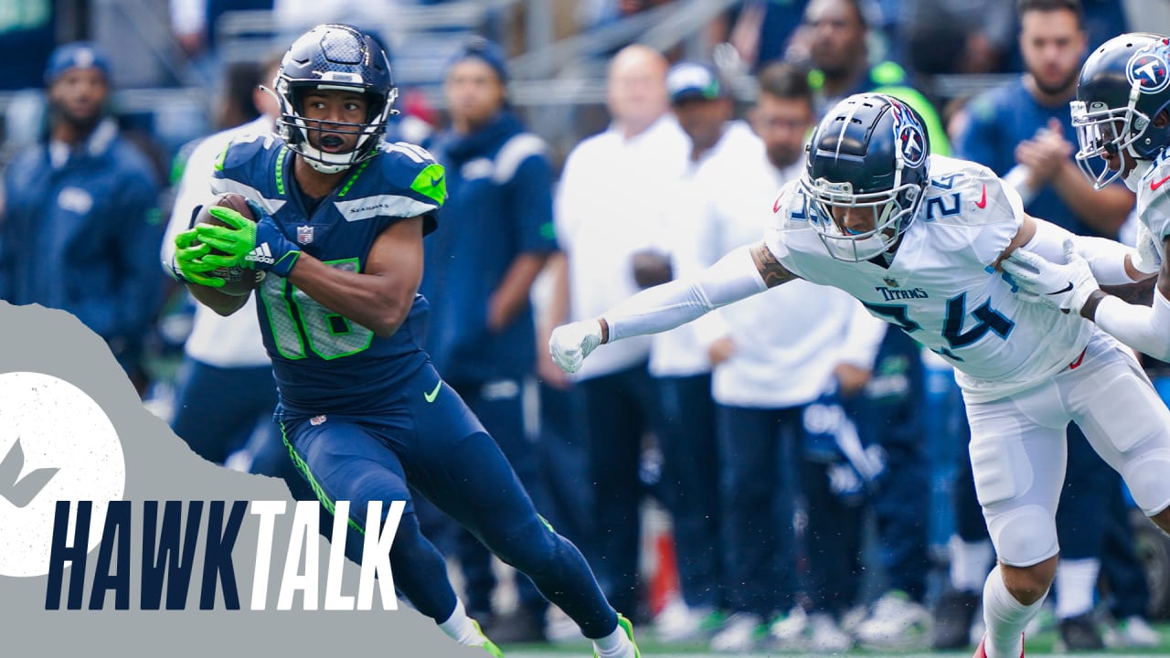 Hawk Talk Podcast: Recapping Week 2 - Seahawks vs. Titans