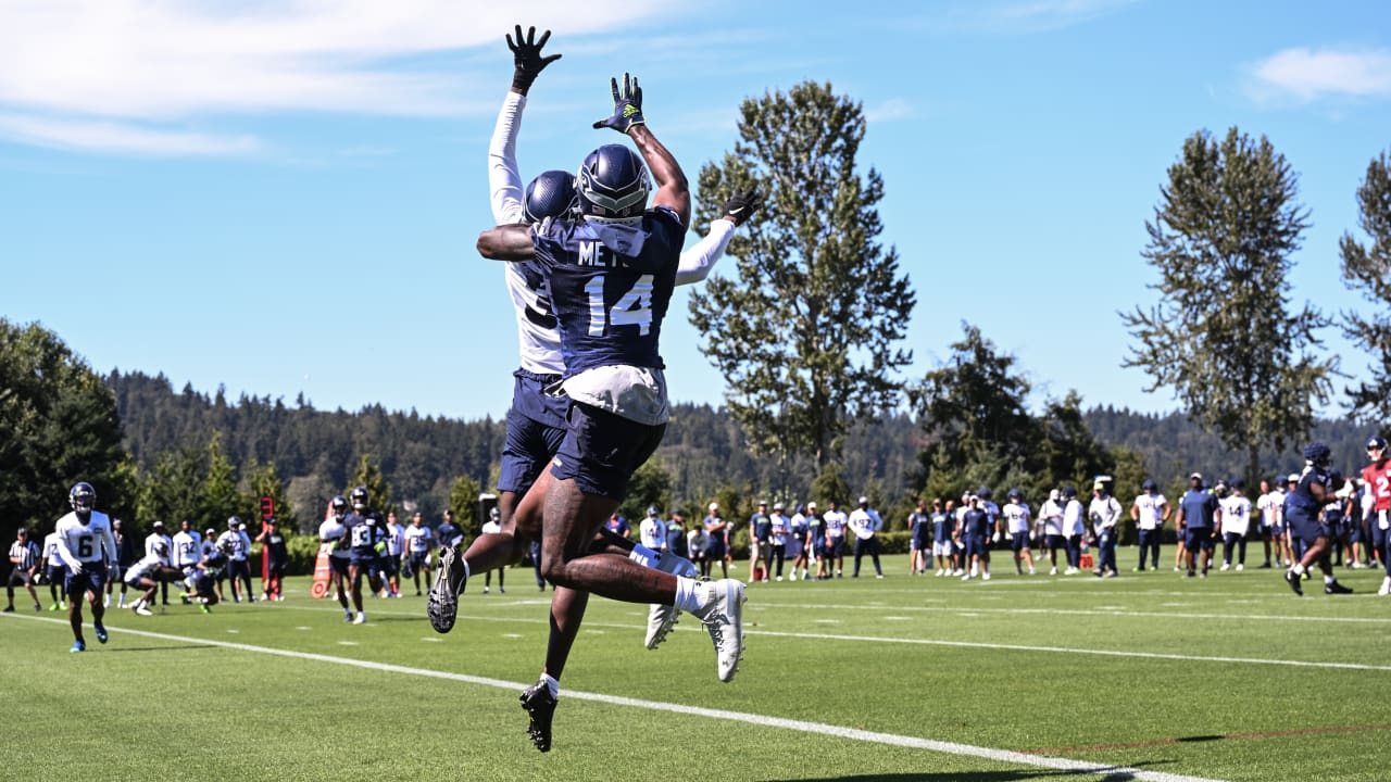 Observations From Practice No. 13 Of 2022 Seahawks Training Camp