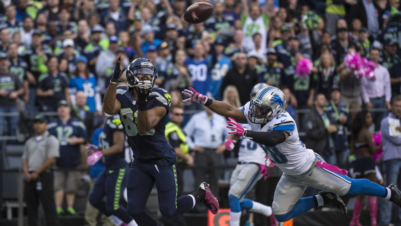 Week 4 Gallery Seahawks vs Lions