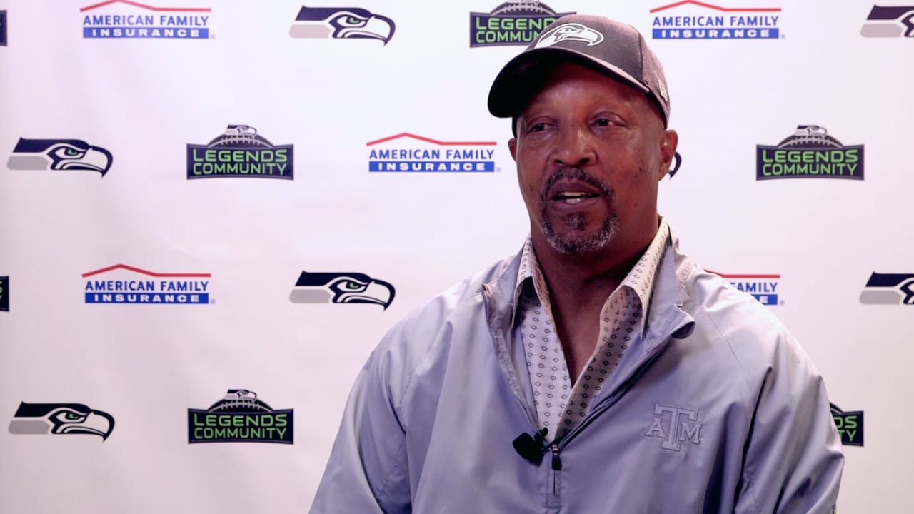 Seahawks Legends Interview: Keith Simpson
