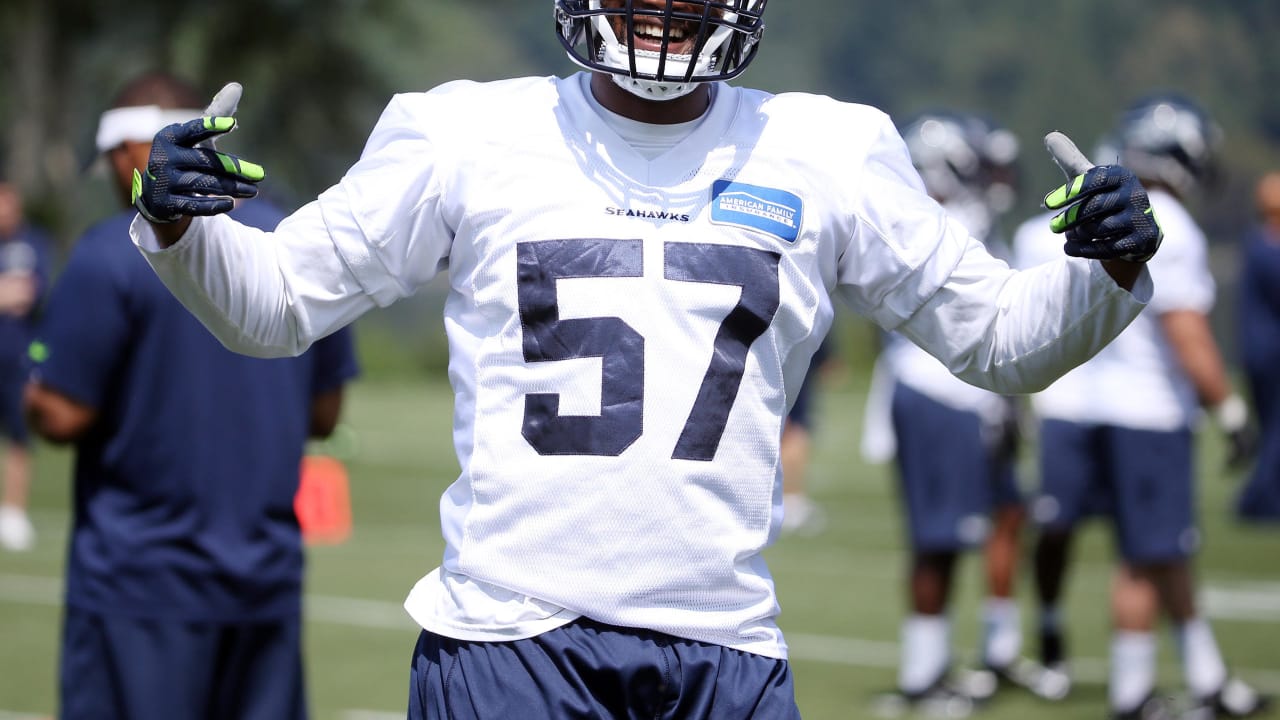 2015 Seahawks: Linebacker
