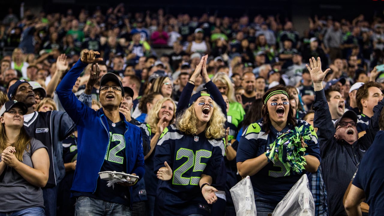 Fan Hype: Week 1 vs. Broncos