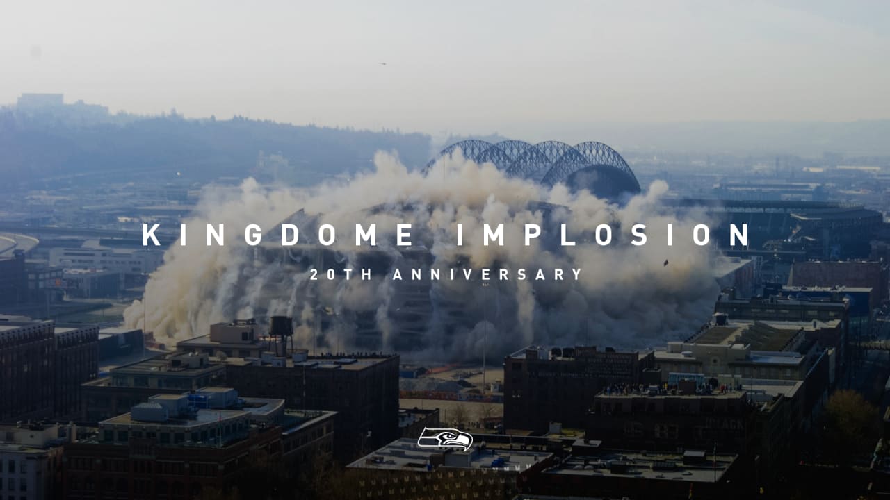 Kingdome Implosion HD