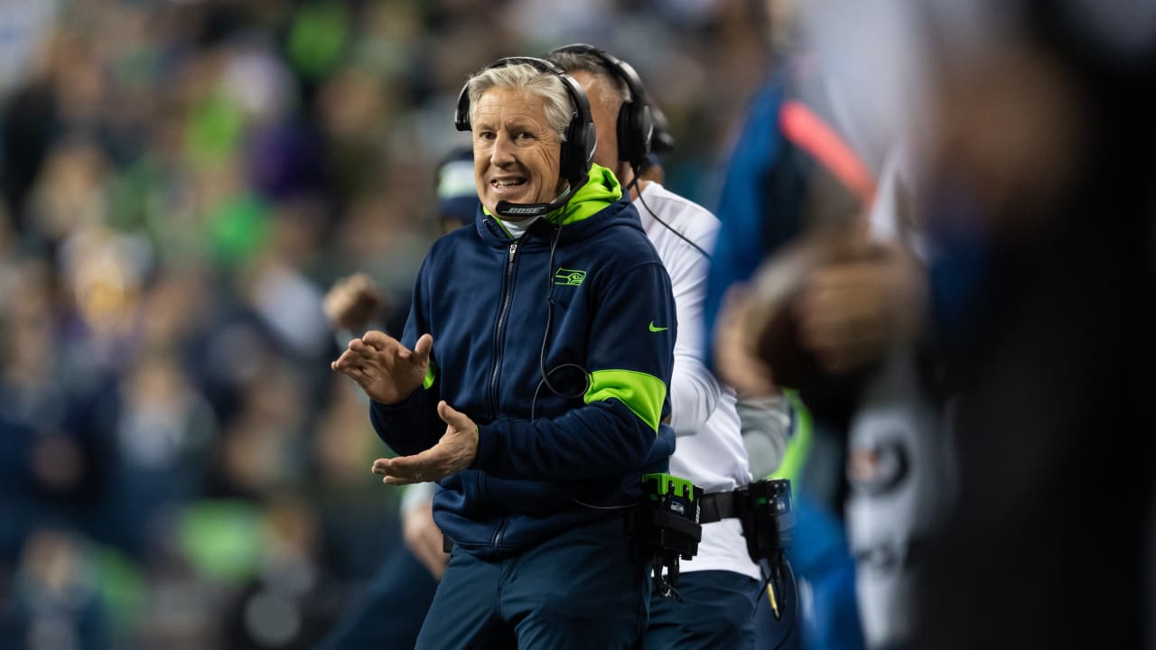 What The Seahawks Said Following Their 37-30 Win Against Minnesota