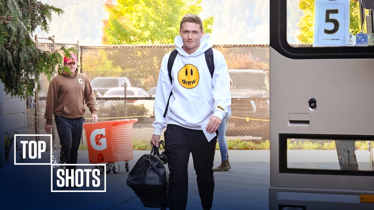 PHOTOS: Top Shots Of Drew Lock From The 2022 Season