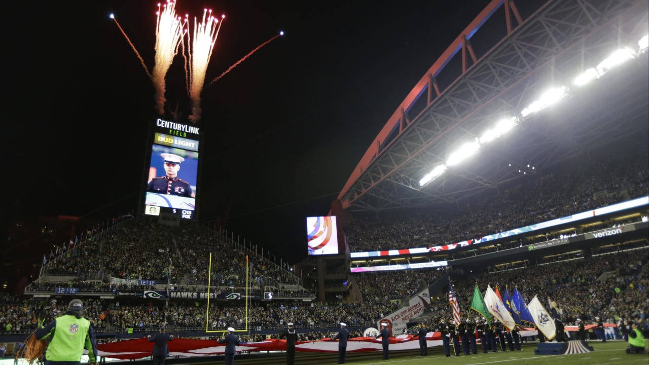 Seattle Seahawks 2017 Schedule Features Four Prime Time Games