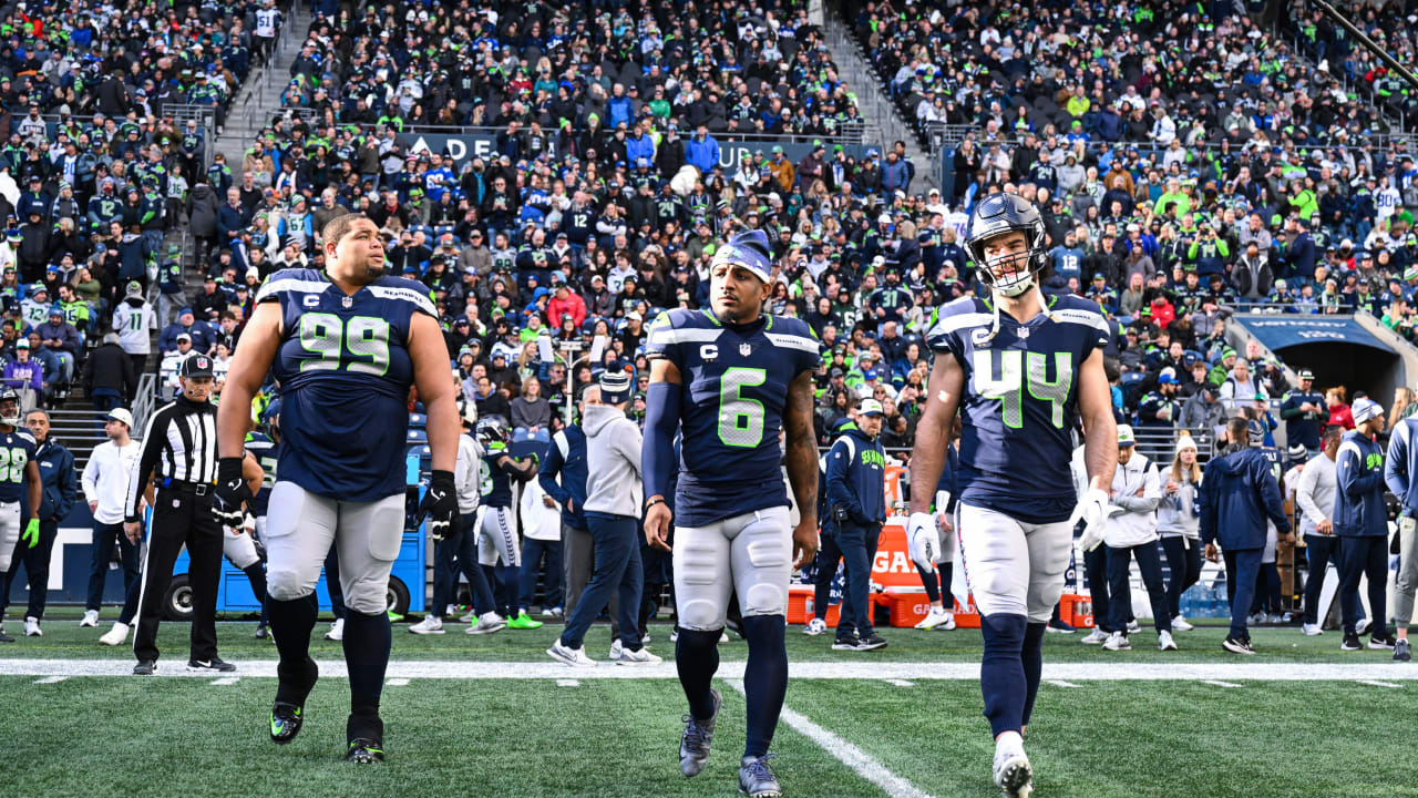 Five Seahawks Voted Top 5 At Their Position By NFLPA