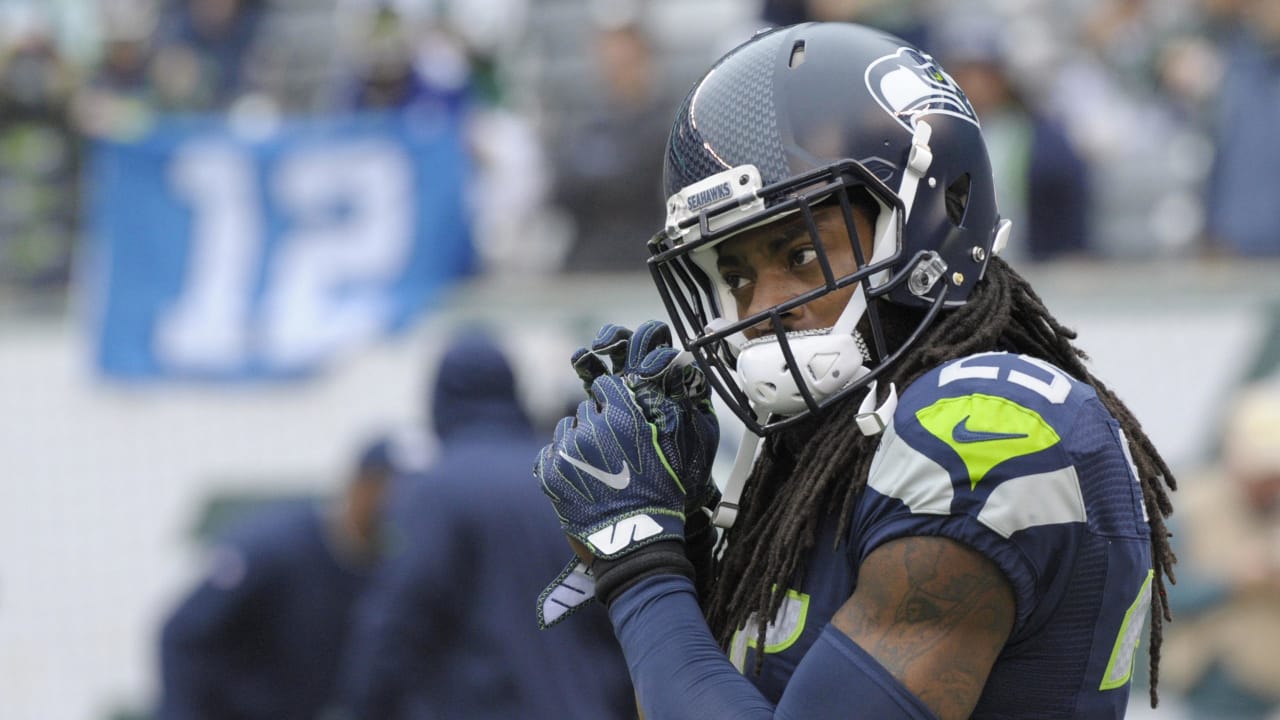 Steve Raible Predicts Richard Sherman's First Interception Of The Season
