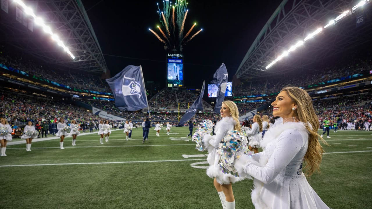 PHOTOS: Top Shots Of Seahawks Dancer Ashley From The 2022 Season