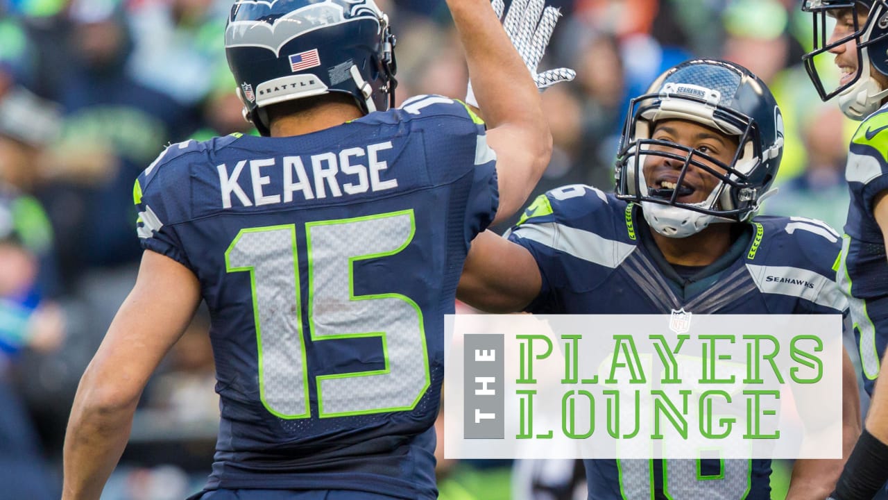 Players Lounge with Gee Scott - Jarran Reed, Tyler Lockett & Jermaine ...