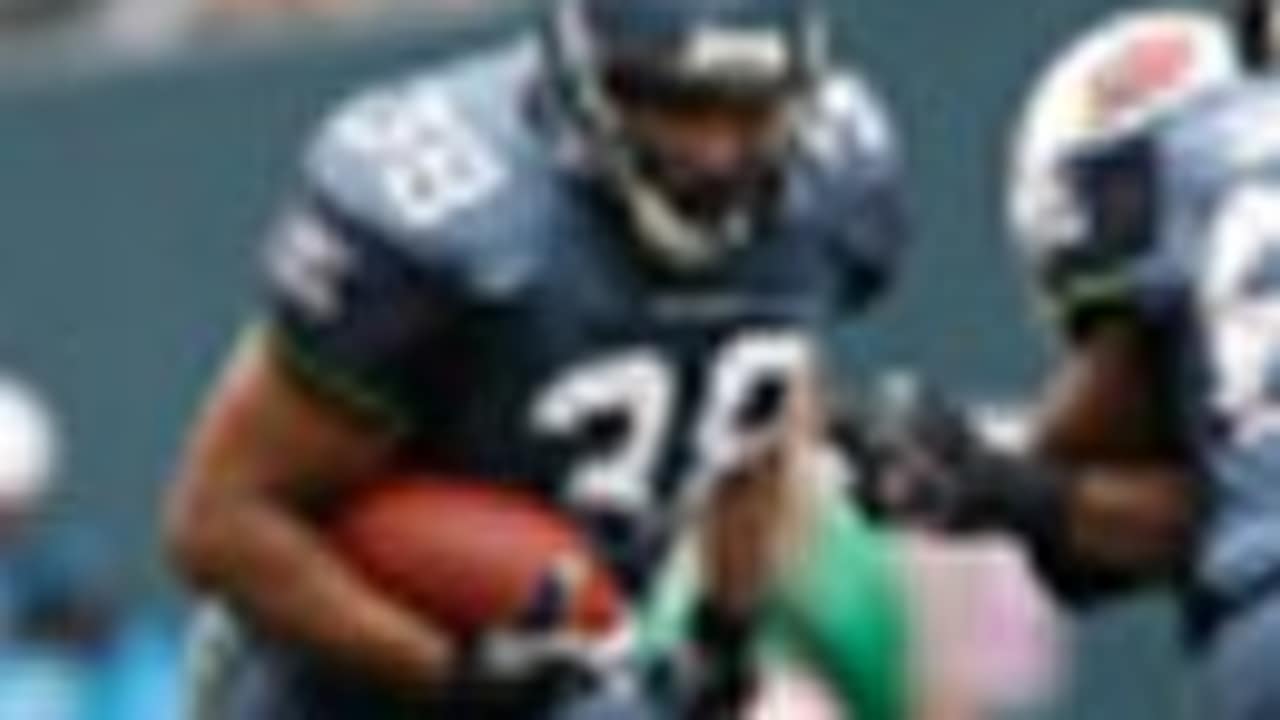 The Strong Report: Mack Strong on Retiring