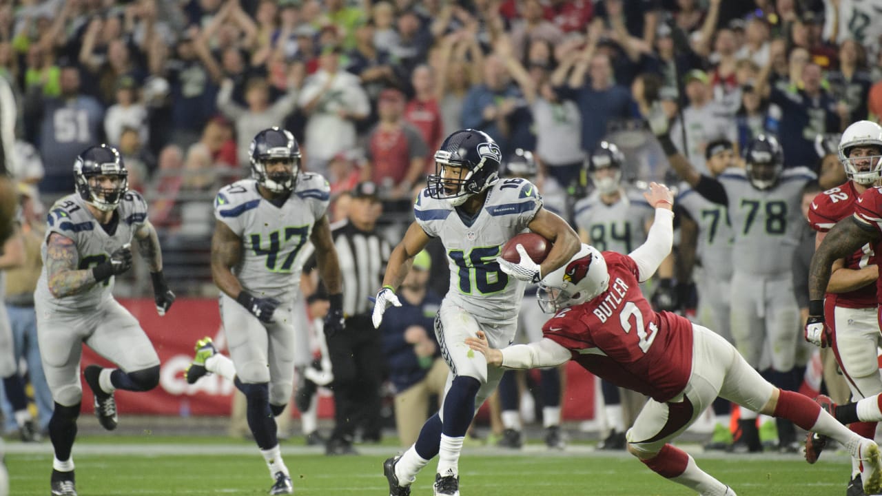 Seattle Seahawks Wide Receiver Tyler Lockett Up For Rookie of the Week ...