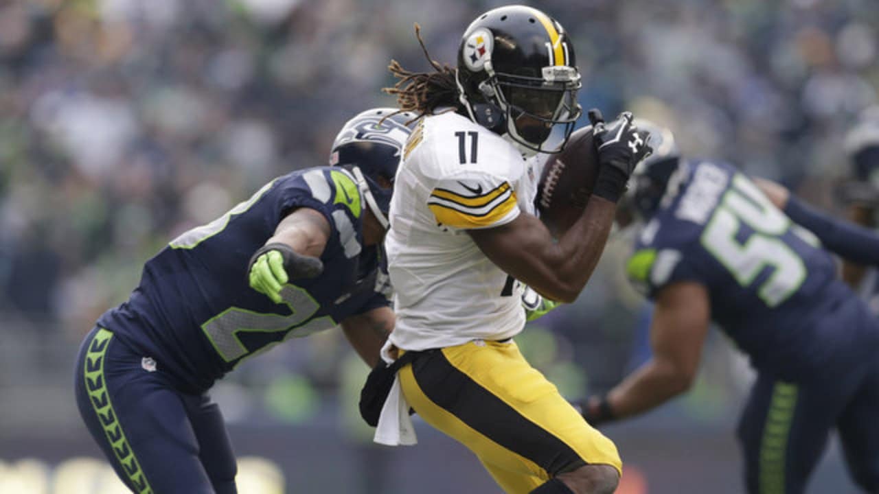 Week 12: Markus Wheaton Highlights