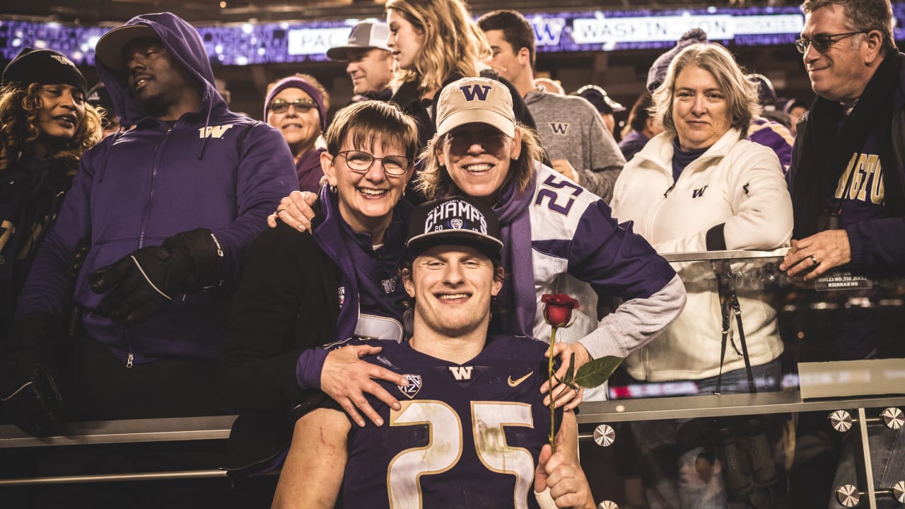 Seahawks LB Ben Burr-Kirven: “It’s A Very Silly Thing To Get Worked Up ...