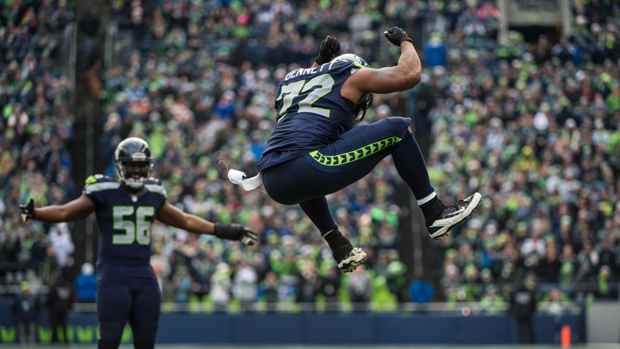 Seahawks Sign Michael Bennett to Multi-Year Contract Extension