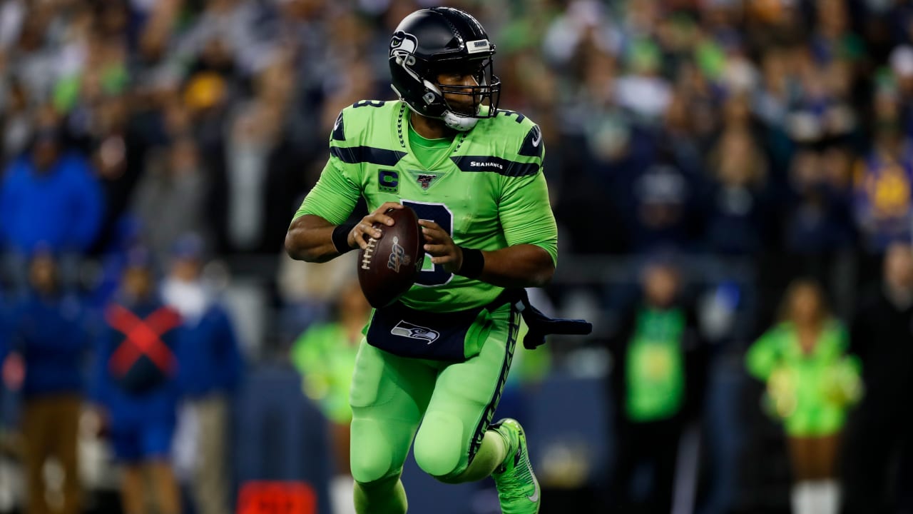 Russell Wilson Had "One Of The Best Games” Of His Career In Seahawks ...