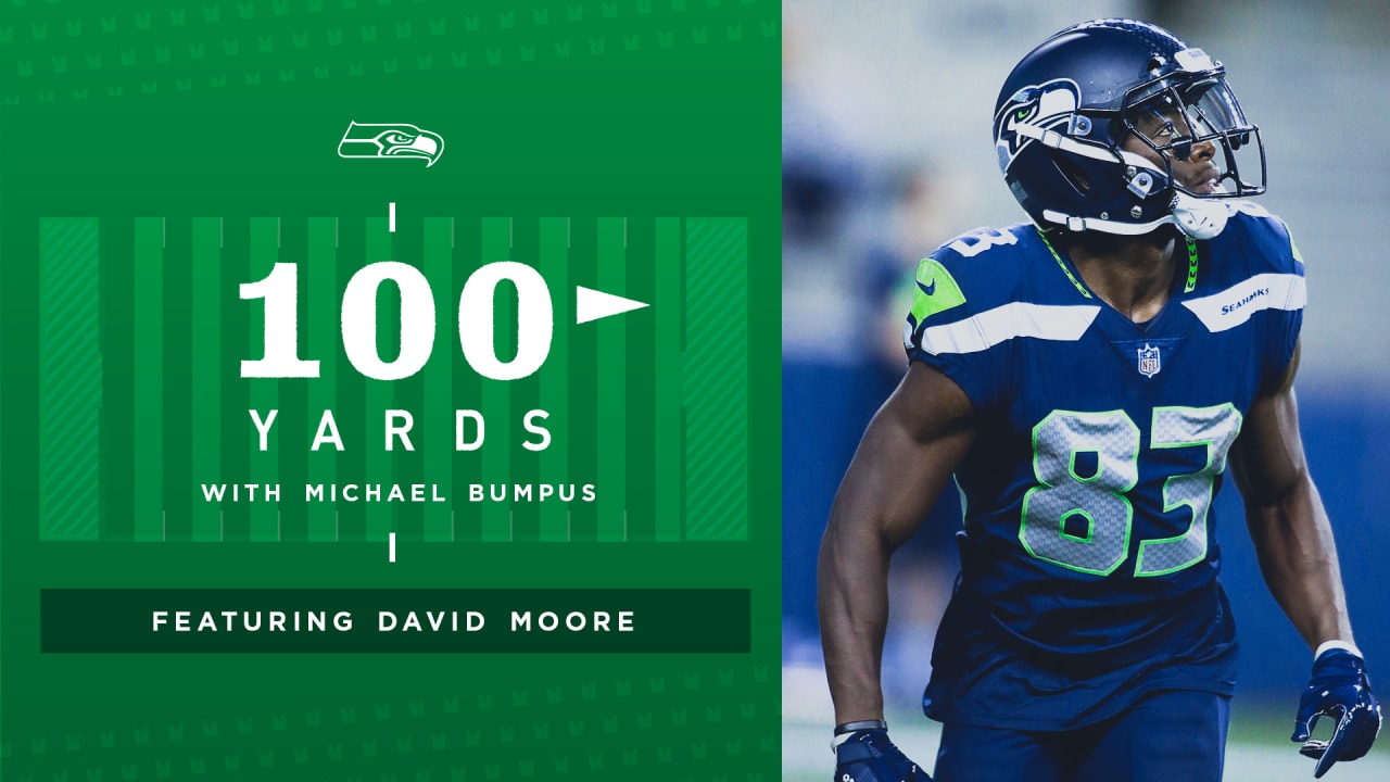 100 Yards With Michael Bumpus: Featuring David Moore