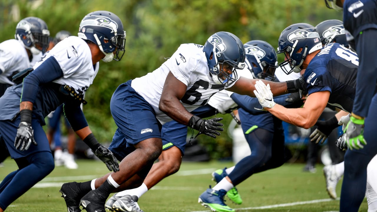 Seahawks Sign DE Ricky Ali’ifua & DT Lord Adusei-Hyeamang, Waive C ...