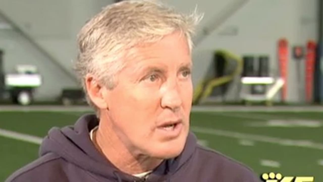 The Pete Carroll Show - Week 5 (3/4)