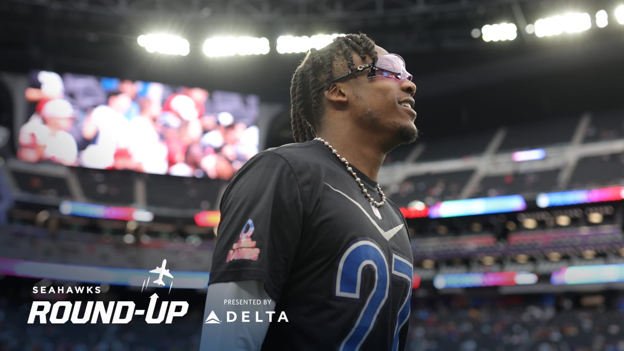Wednesday Round-Up: Seahawks Tariq Woolen & Abraham Lucas Rise In ESPN ...