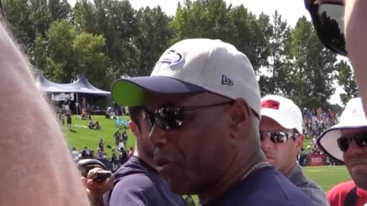 Sherman Smith: Lynch "Makes Stuff Happen"