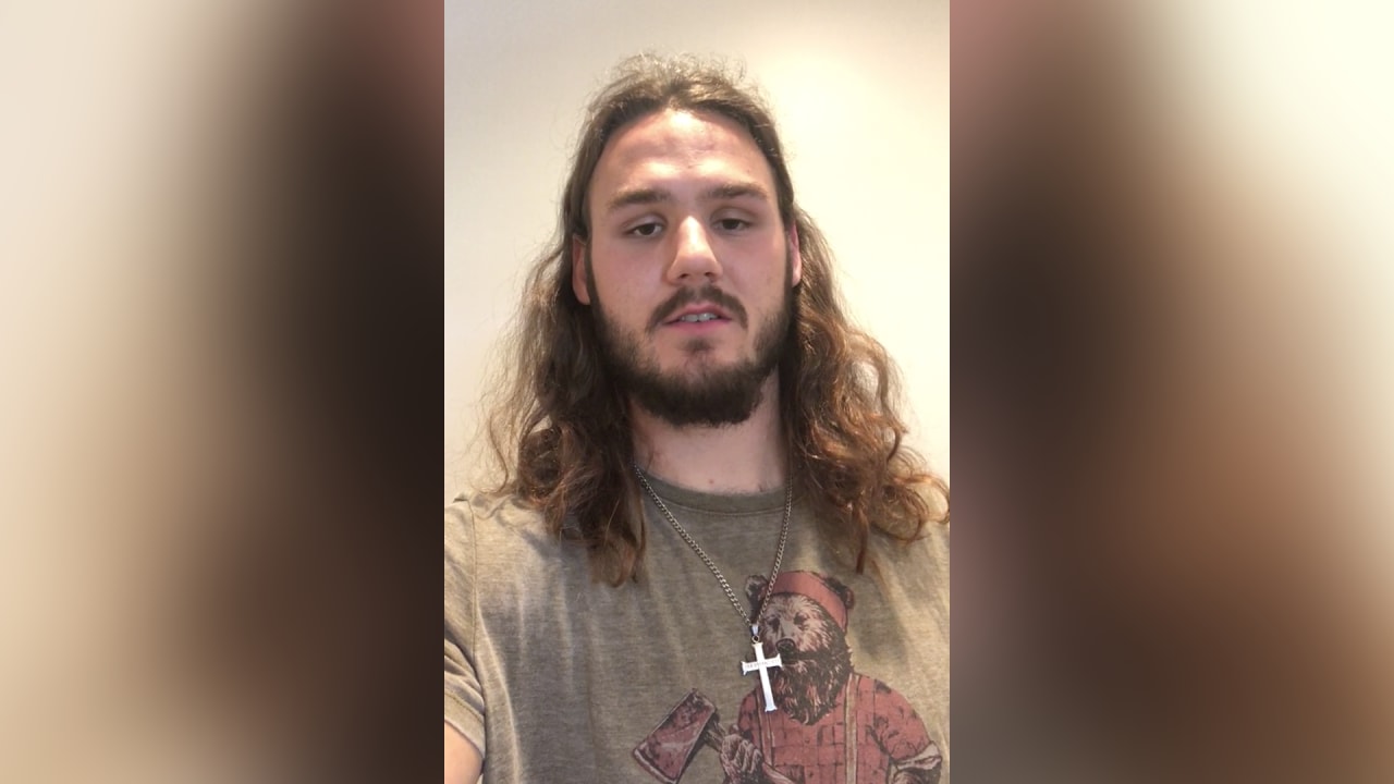 Colby Parkinson Message To 12s