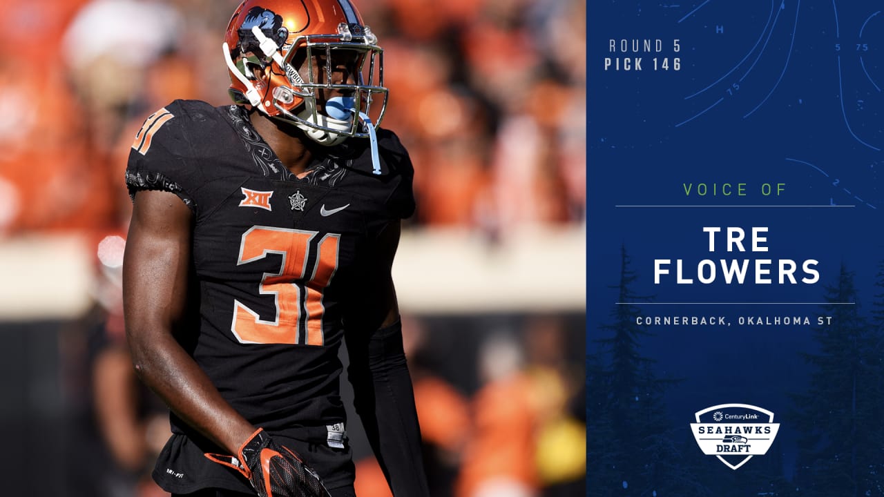 2018 Draft Conference Call: Tre Flowers