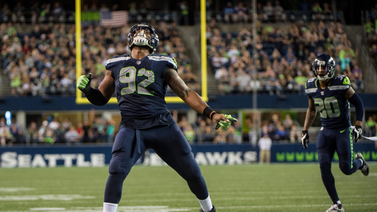 Seahawks “Have Very High Hopes” For Rookie Nazair Jones
