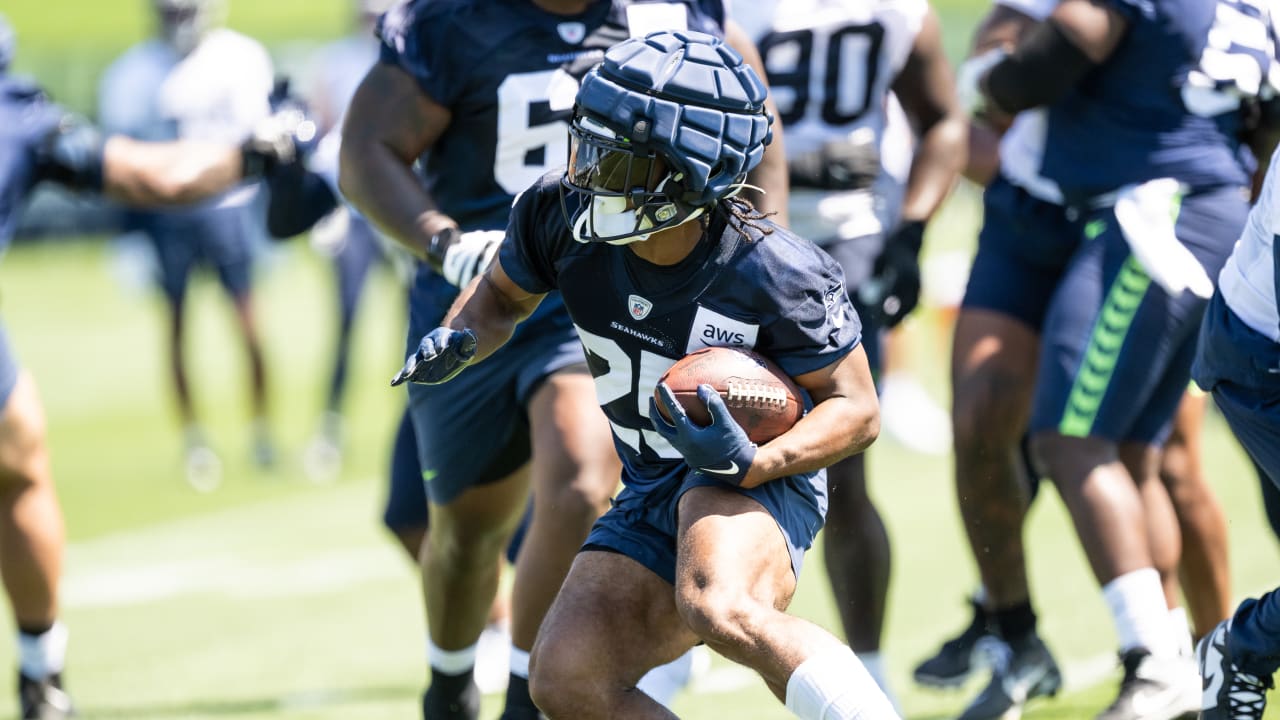 RB Kenny McIntosh & NT Austin Faoliu Designated For Return To Practice