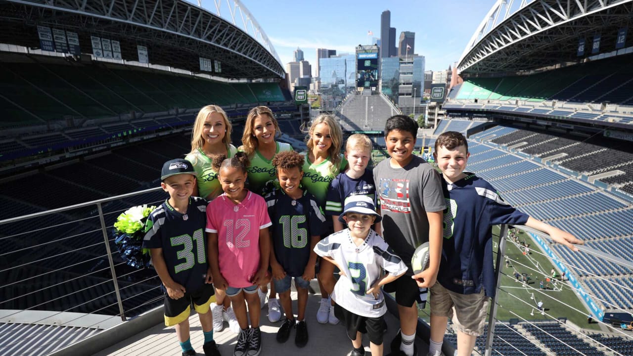 2018 Family Football Fest