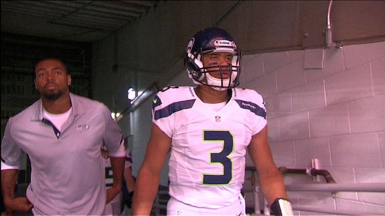 Highlights: Russell Wilson Week 1