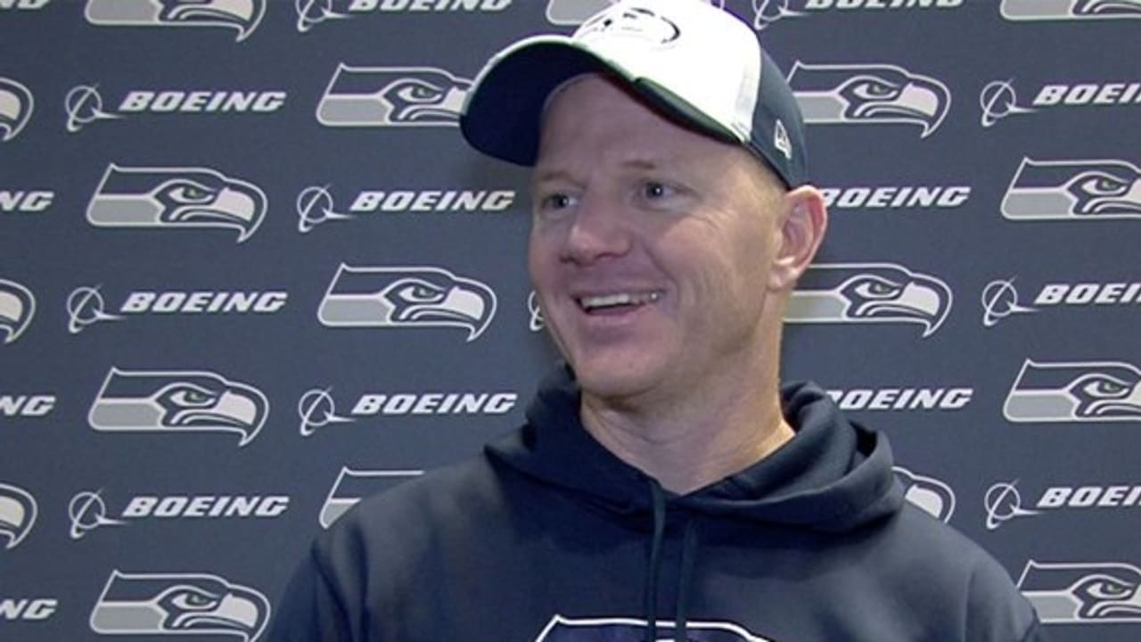 Darrell Bevell Week 11 Press Conference