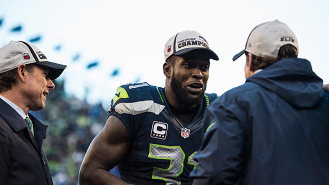 Wednesday in Hawkville: In Seahawks’ animal kingdom, Kam Chancellor is ...