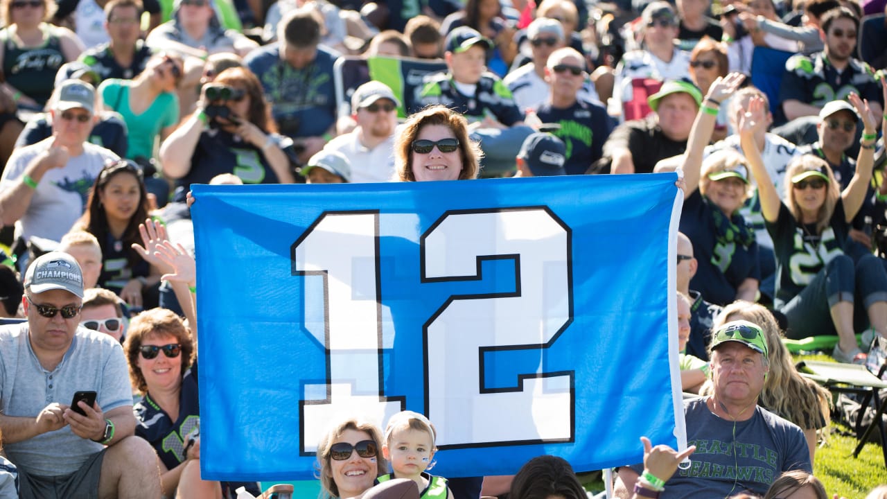 Wednesday Round-Up: CBS Sports Ranks Seahawks Fan Base Among Best In NFL