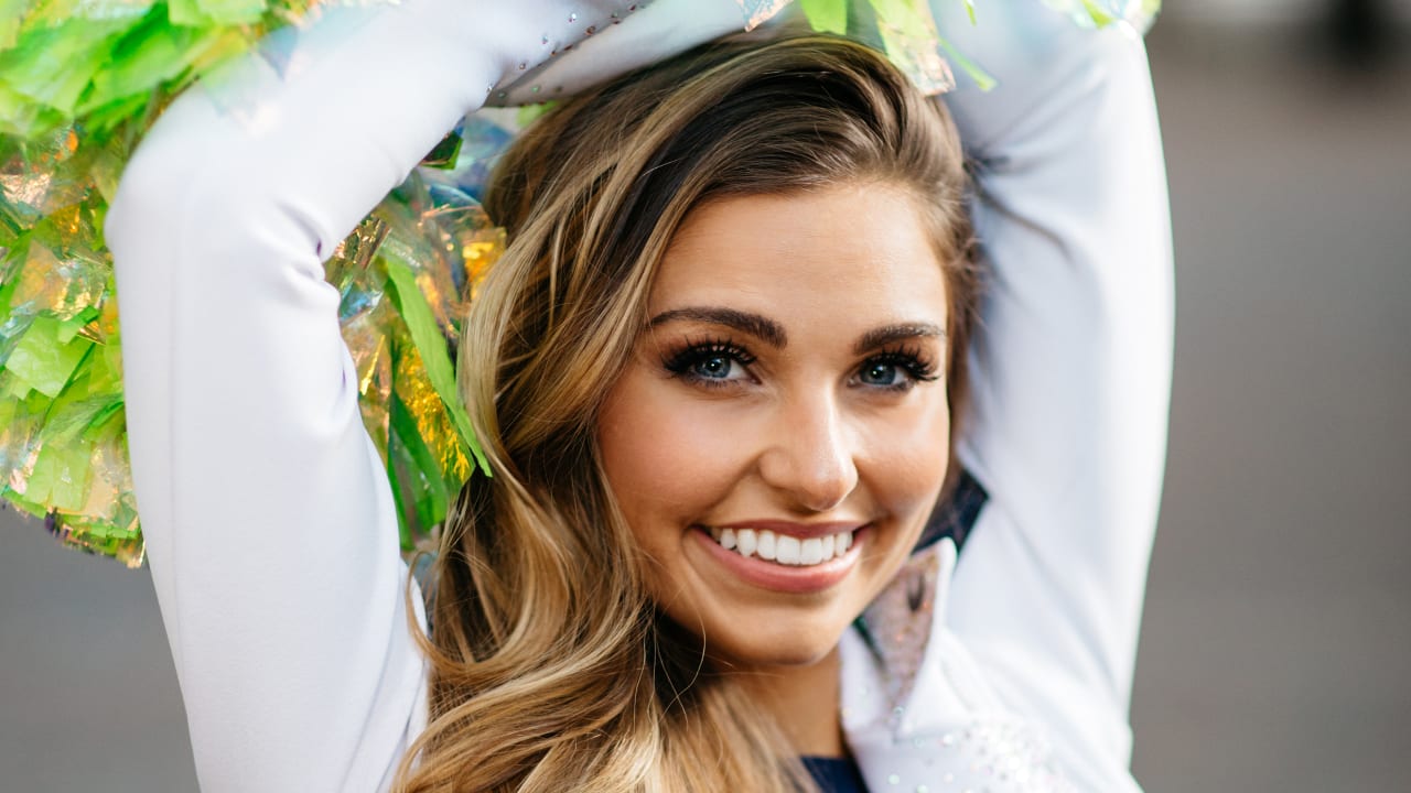 Seahawks Dancer Ashley Solo Selects