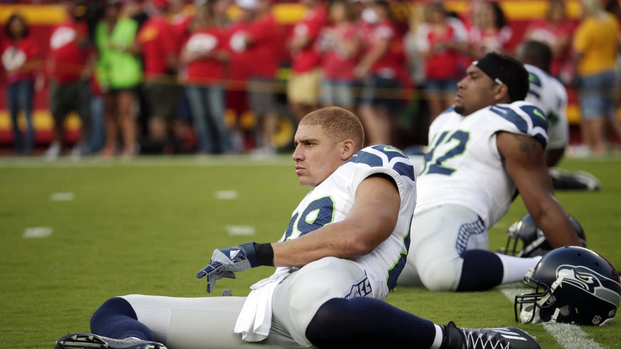 Locker Room Sound at Chiefs: Jimmy Graham