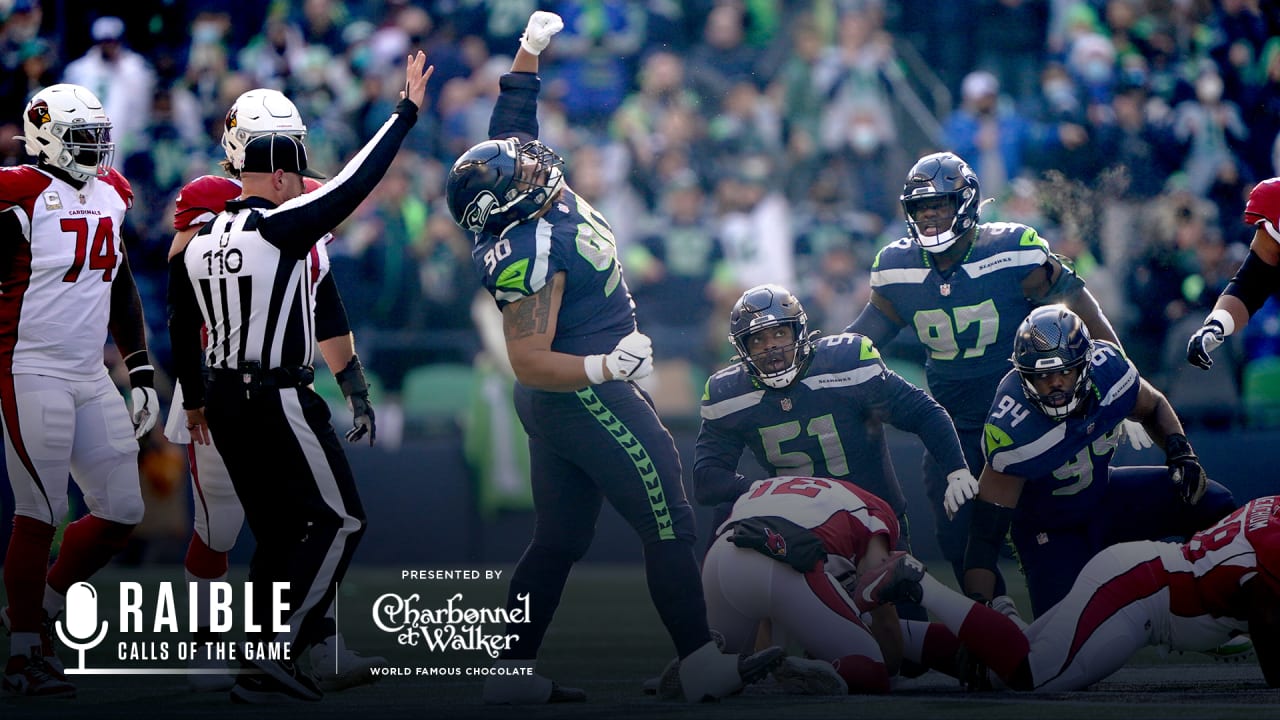 Raible Call of the Game - Bryan Mone Sack