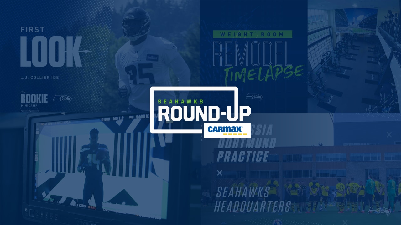 Friday Round-Up: Offseason Content Video Collection
