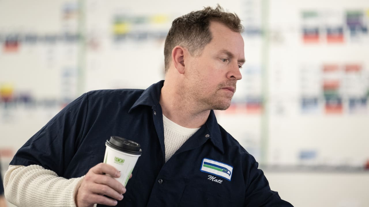 Inside The NFL Draft Process With Seahawks Senior Director Of Player ...