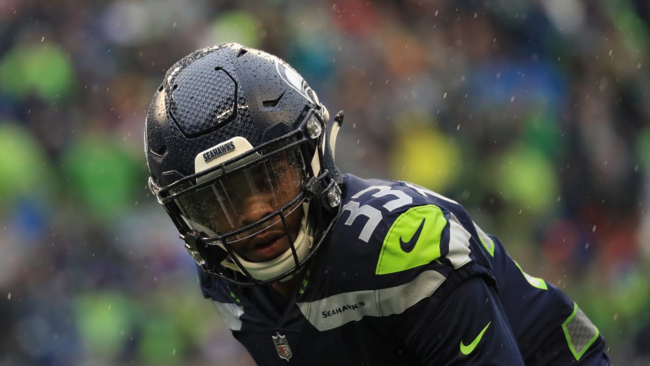 Seahawks Confident In Tedric Thompson As He Steps Into Starting Role
