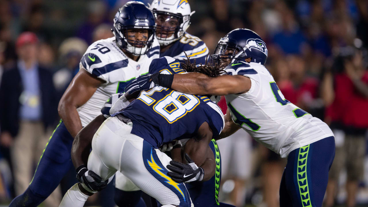 Seahawks Defense That Ranks Among NFL's Best Faces Tough Test vs Chargers