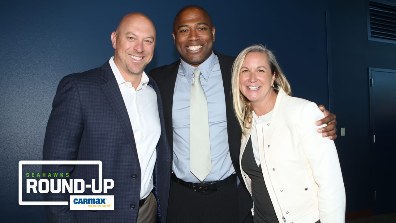 Wednesday Round-Up: Seahawks Sr. Vice President Of Revenue Amy ...