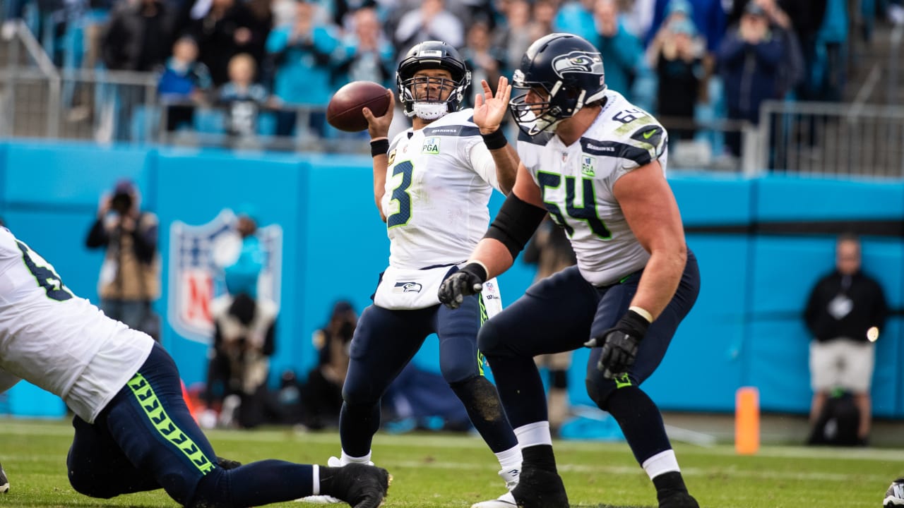 2018 Week 12: Russell Wilson Highlights at Panthers