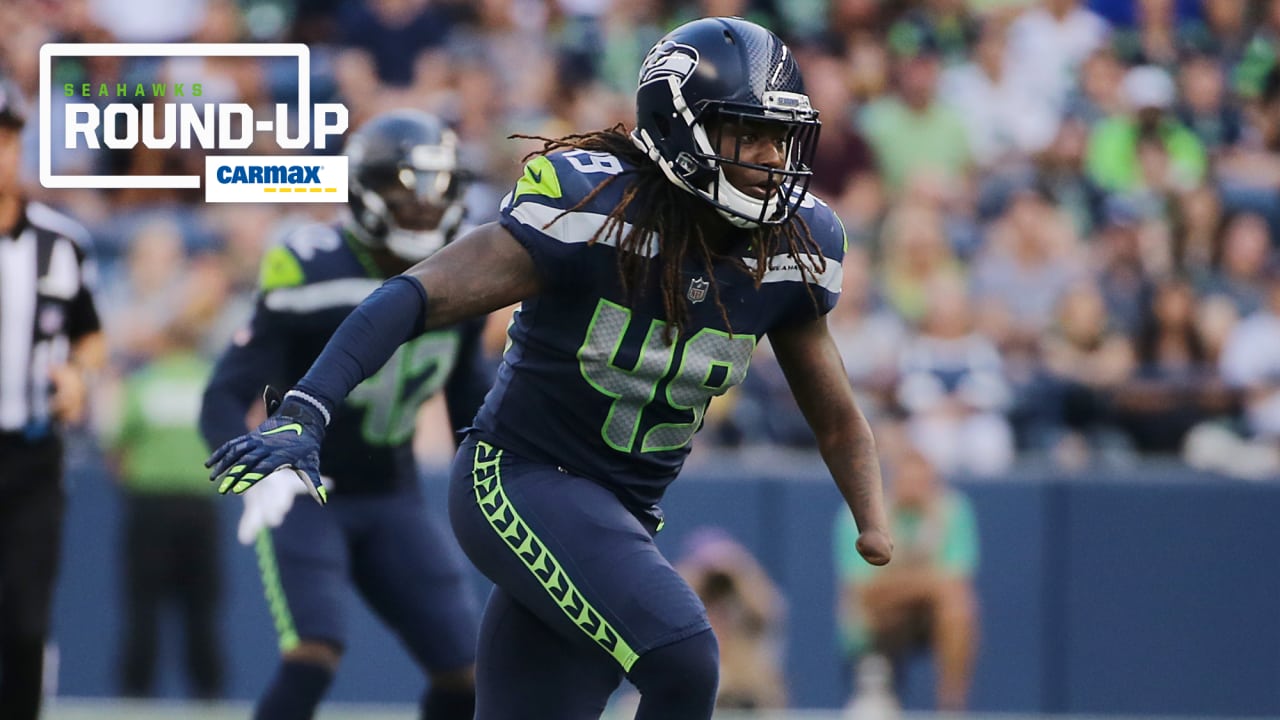 Wednesday Round-Up: Seahawks LB Shaquem Griffin On 710 ESPN Seattle